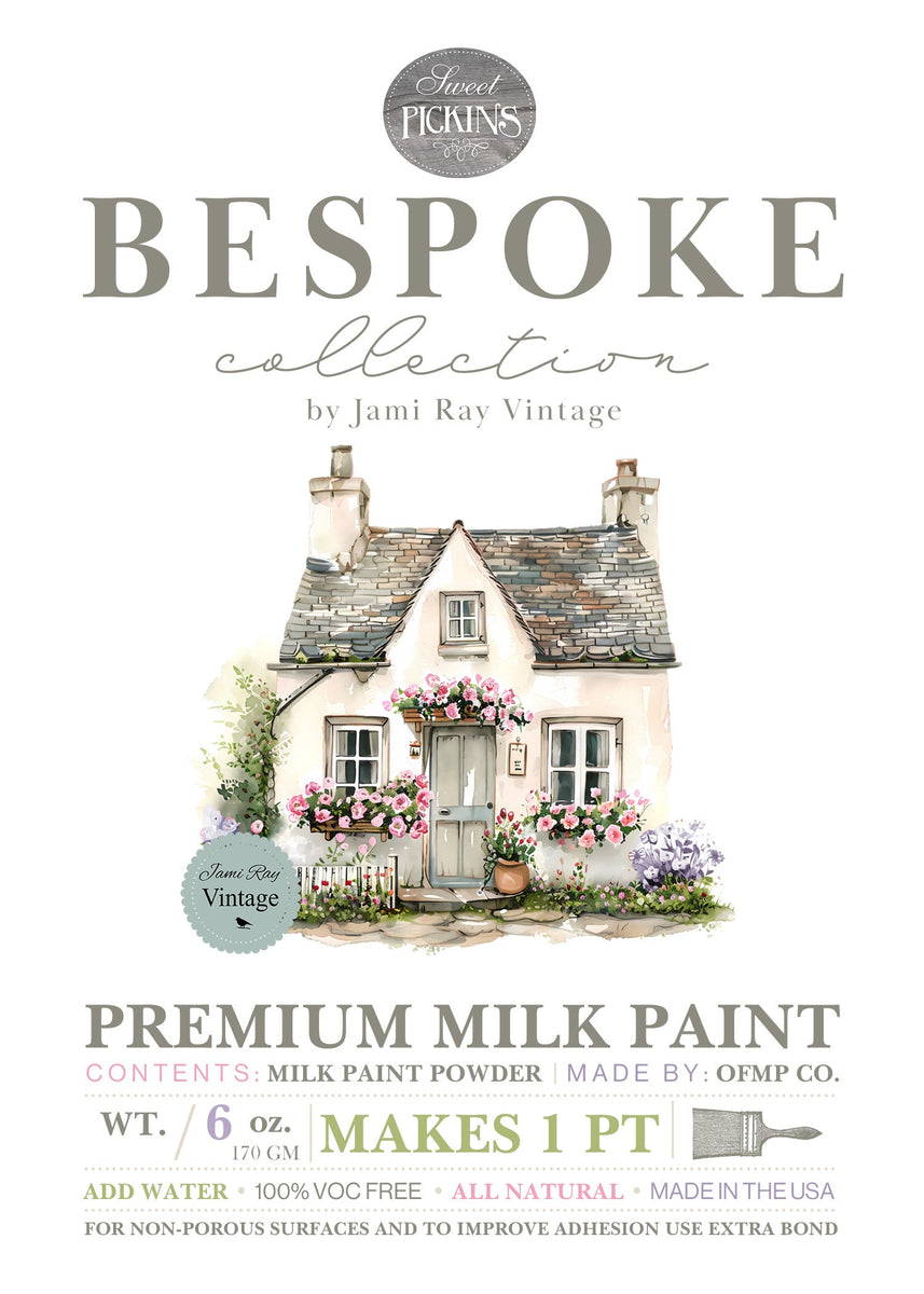 Sweet Pickins Bespoke Collection ~ by Jami Ray Vintage – Old Fashioned Milk Paint UK