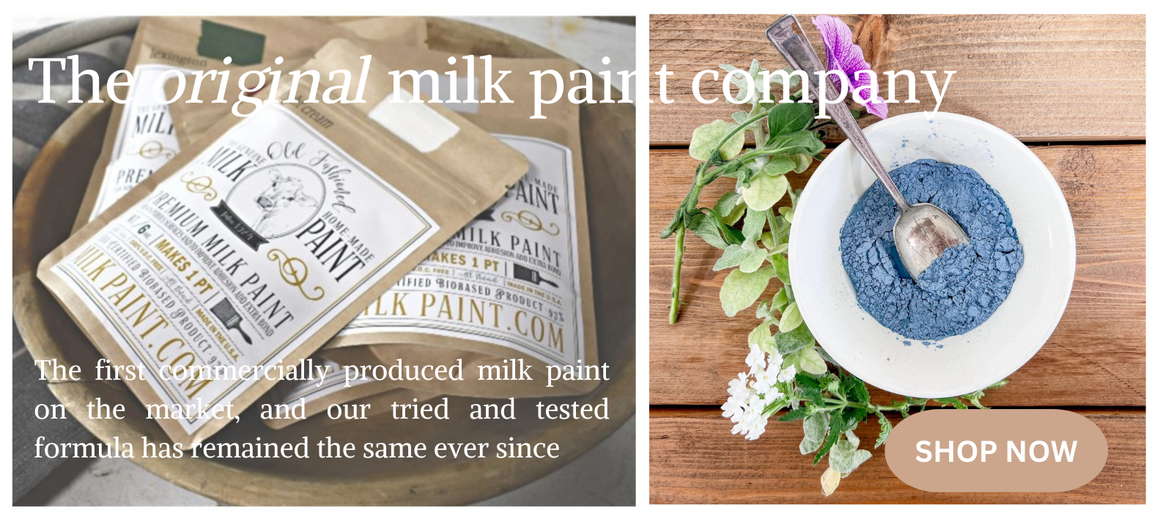 Old Fashioned Milk Paint UK