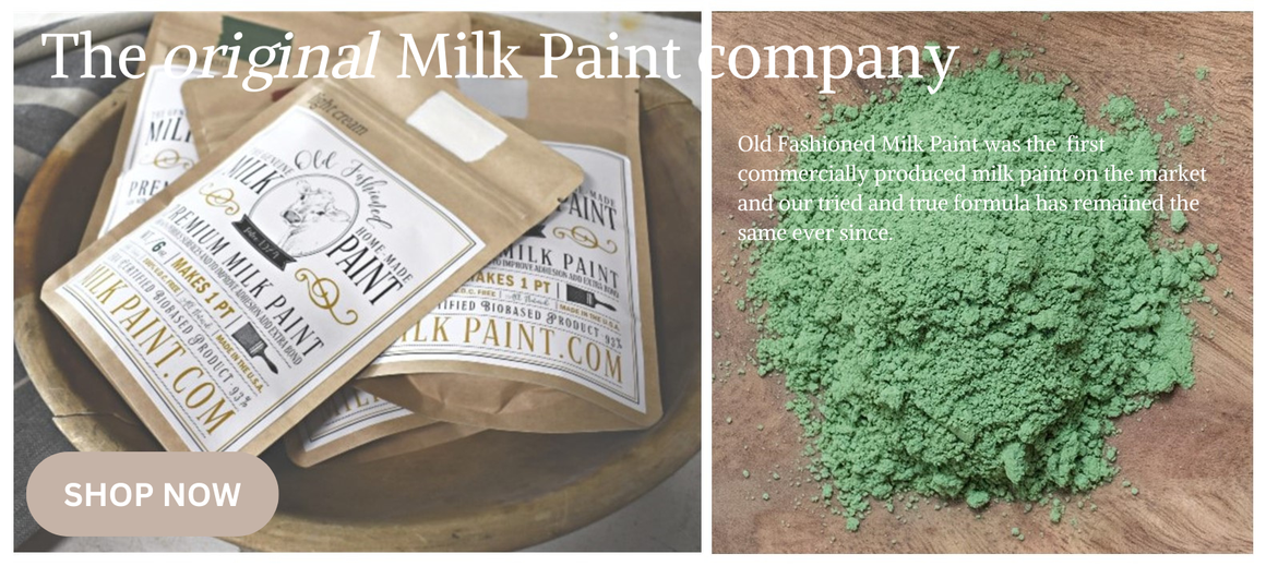 Old Fashioned Milk Paint UK