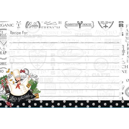Lang Let's Get Cooking Recipe Cards – Old Fashioned Milk Paint UK