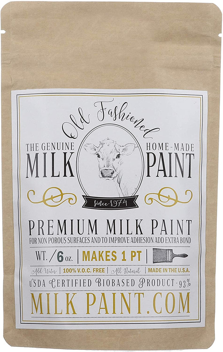 Old Fashioned Milk Paint, Scarlet – Old Fashioned Milk Paint UK