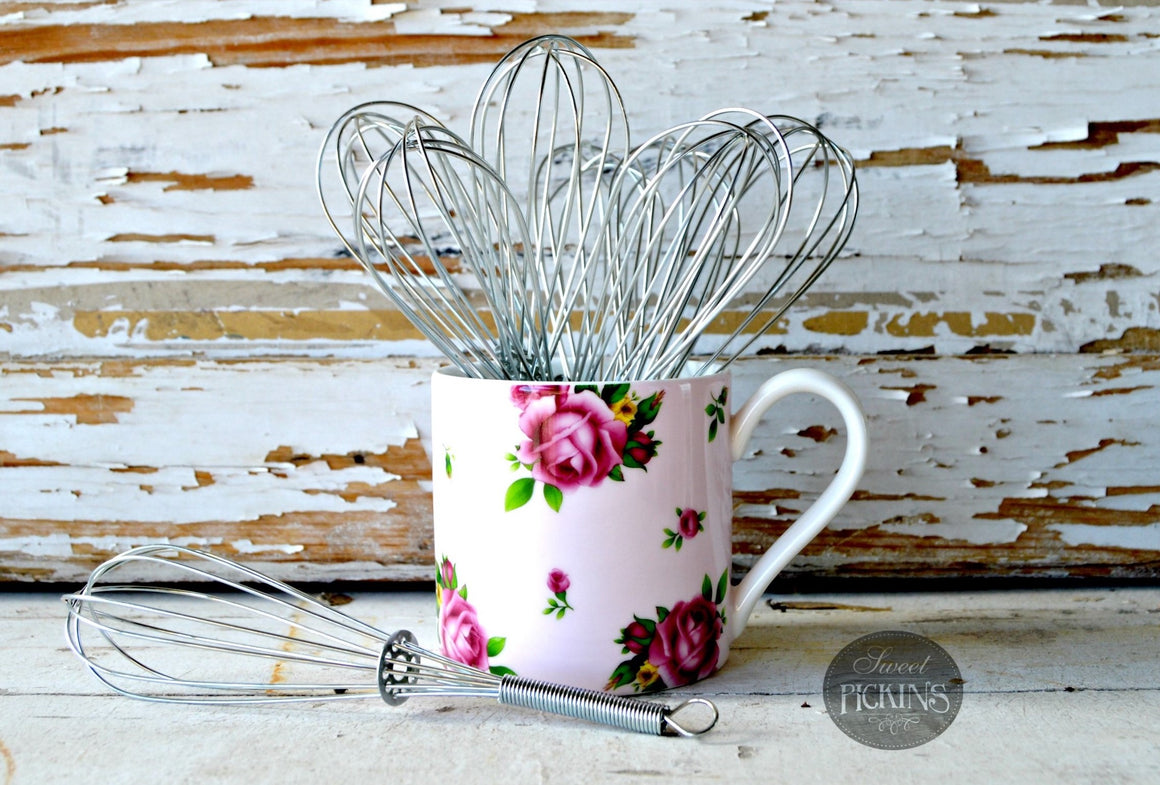 Wire Whisk – oldfashionedmilkpaint.co.uk